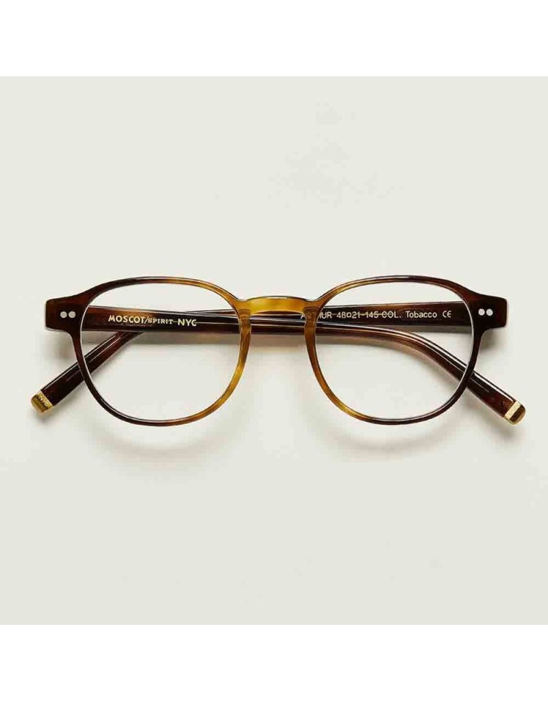OCCHIALI DA VISTA MOSCOT ARTHUR TORTOISE CALIBRO 48
